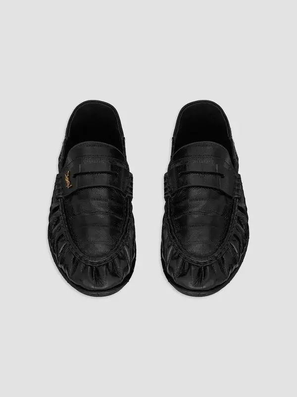 Saint Laurent Le Foldable Loafers
