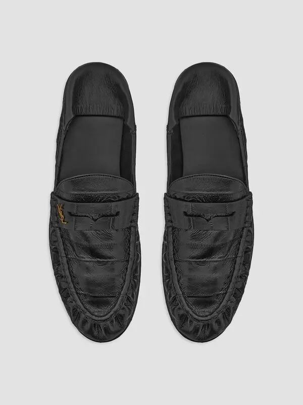 Saint Laurent Le Foldable Loafers