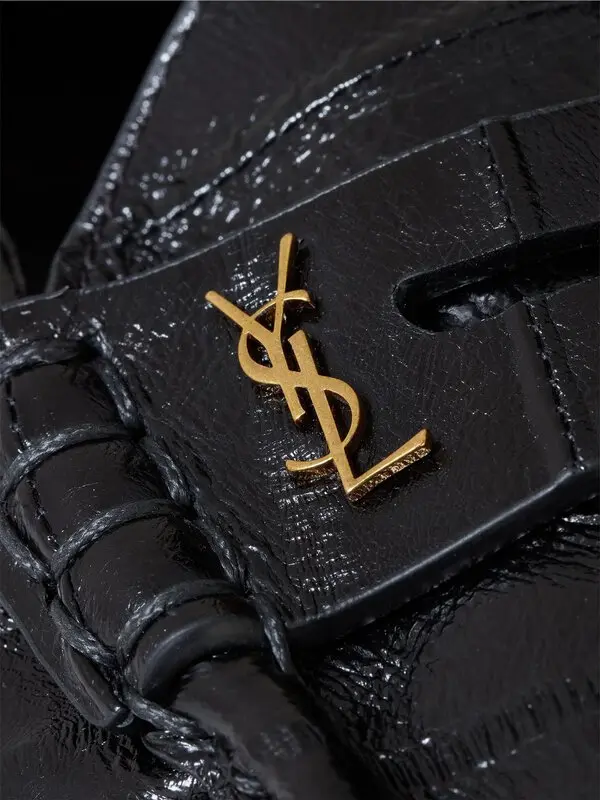 Saint Laurent Le Foldable Loafers
