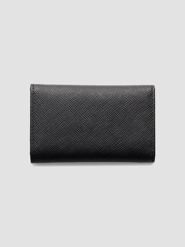 Prada Saffiano Leather Key Case