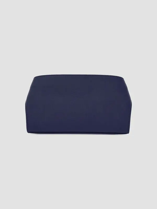 FERRAGAMO Hug Leather Crossbody Bag