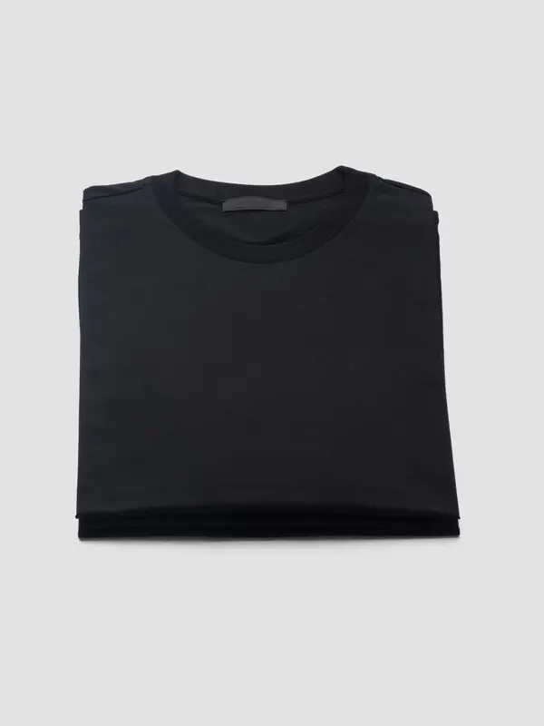Prada Three-pack Cotton T-shirts