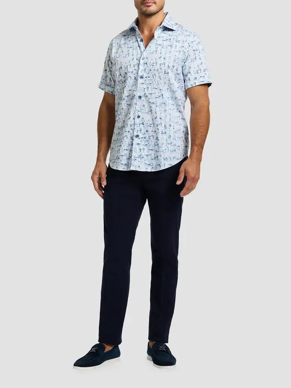 Robert Graham Makemo Woven Shirt