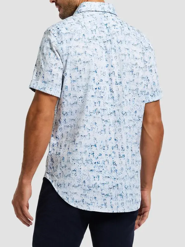Robert Graham Makemo Woven Shirt