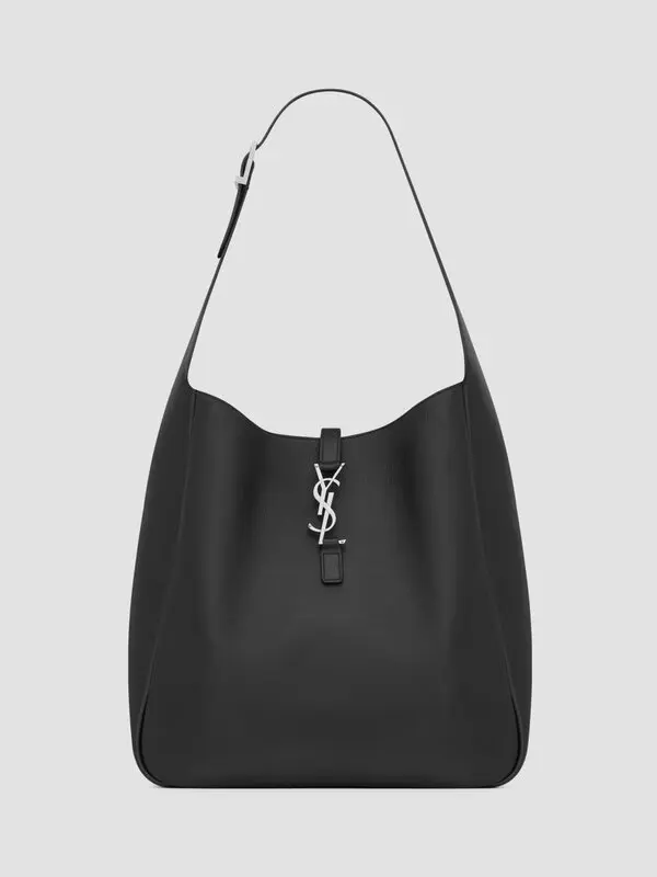 Saint Laurent Le 5 Ã 7 Supple Shoulder Bag