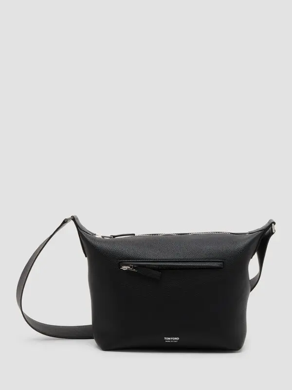 TOM FORD Leather T-line Camera Bag