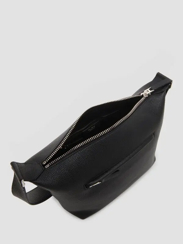 TOM FORD Leather T-line Camera Bag