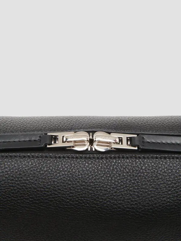 TOM FORD Leather T-line Camera Bag