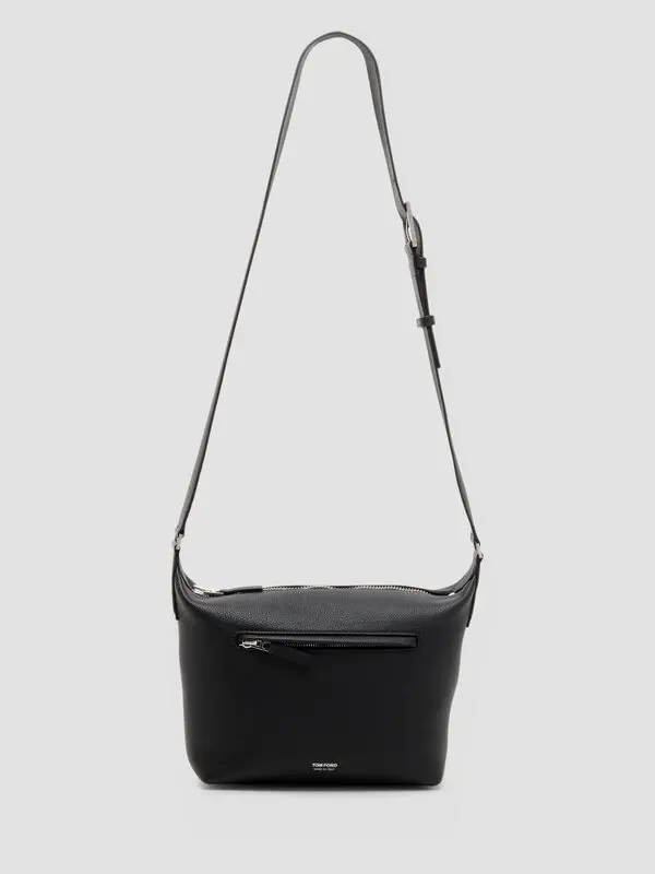TOM FORD Leather T-line Camera Bag