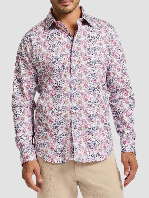 Robert Graham Andaman Woven Shirt