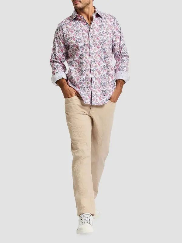 Robert Graham Andaman Woven Shirt