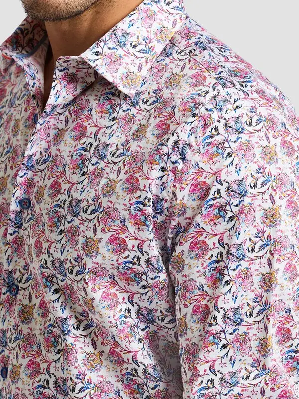 Robert Graham Andaman Woven Shirt