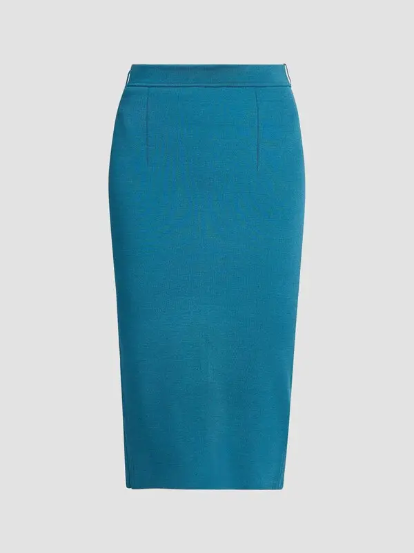 TOM FORD Stretch Knit Knee-length Skirt