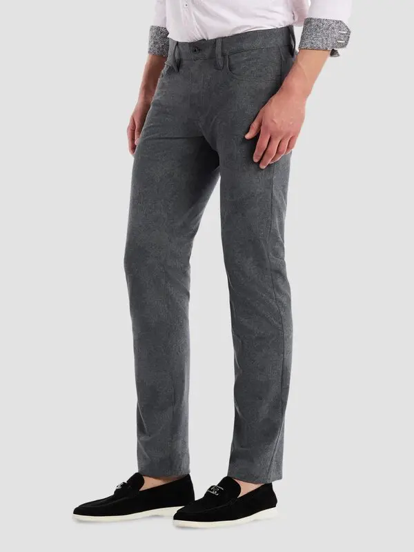 Robert Graham Alton Paisley Straight-leg Pants