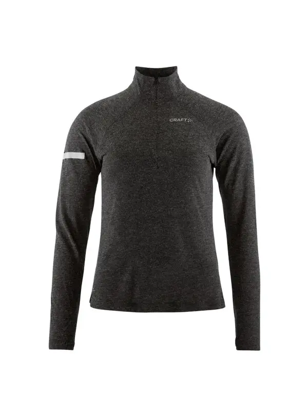CRAFT Long-sleeve Wool T-shirt