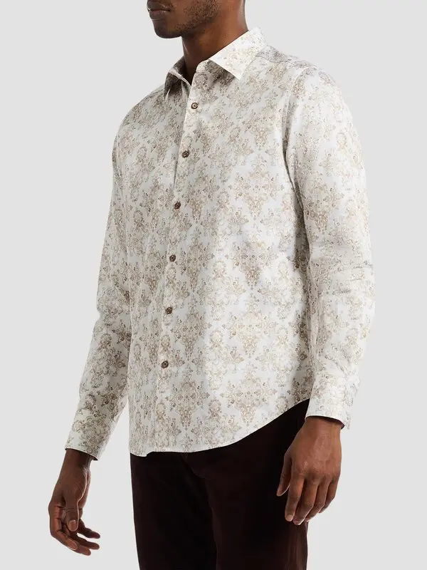 Robert Graham Delancey Button-front Shirt