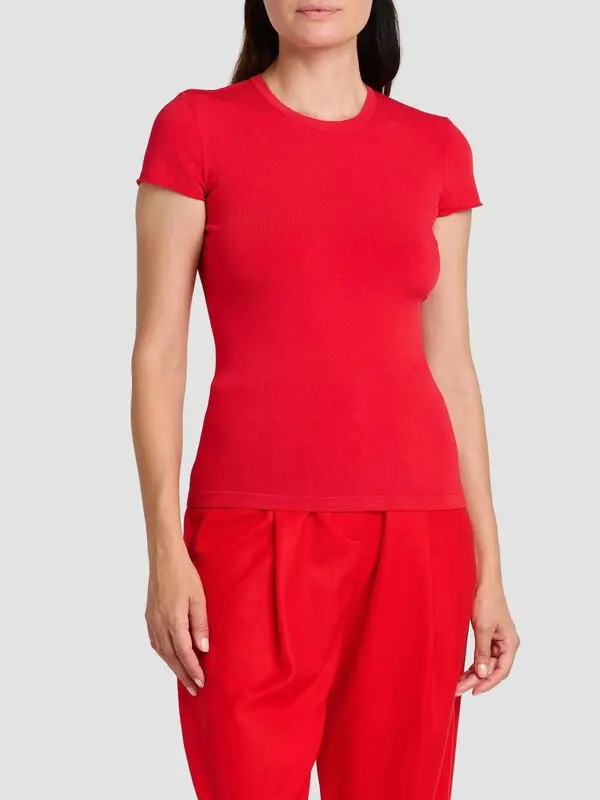 Giorgio Armani Jersey T-shirt