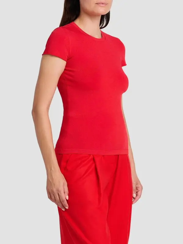 Giorgio Armani Jersey T-shirt