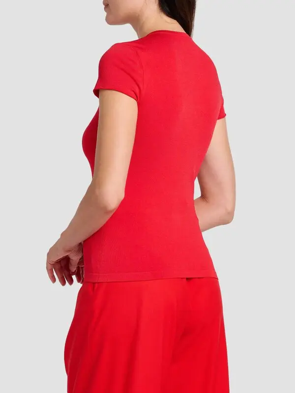Giorgio Armani Jersey T-shirt