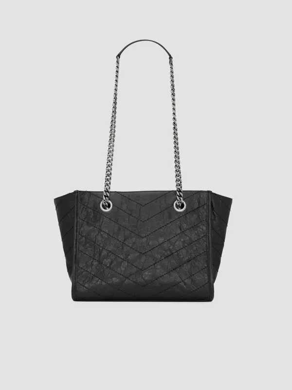 Saint Laurent Niki Small Shopping East-west Bag