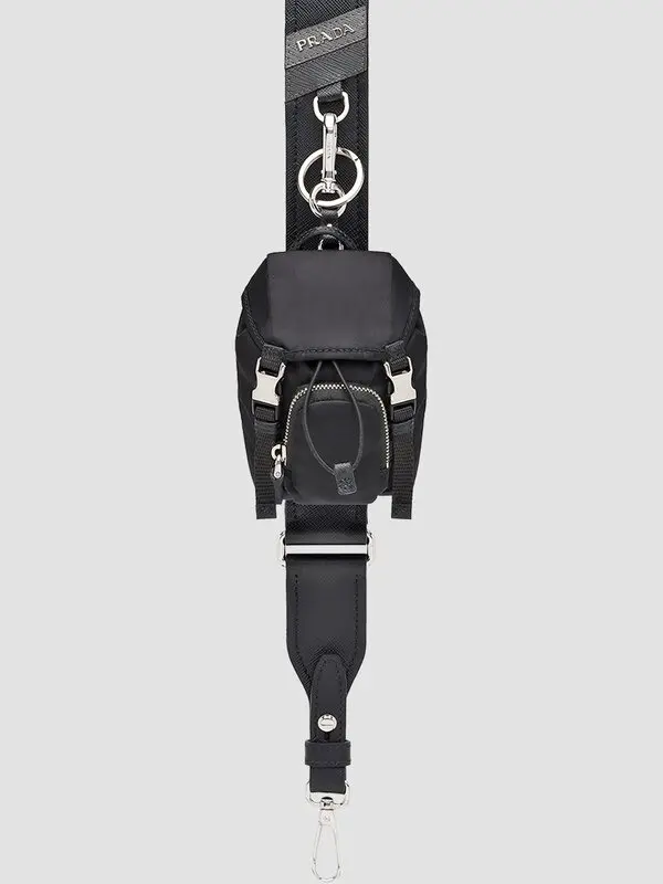 Prada Re-nylon Mini Pouch