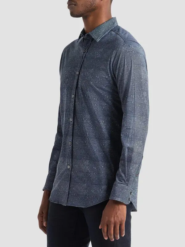 Robert Graham Doyer Button-front Shirt