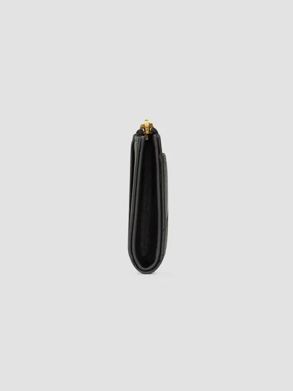 Saint Laurent Jamie Zip Card Case