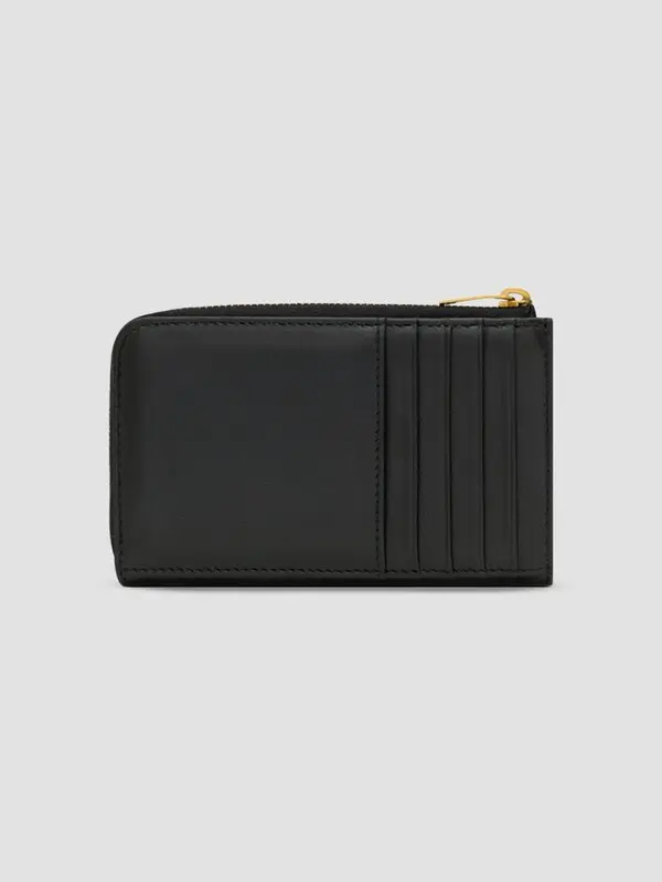 Saint Laurent Jamie Zip Card Case