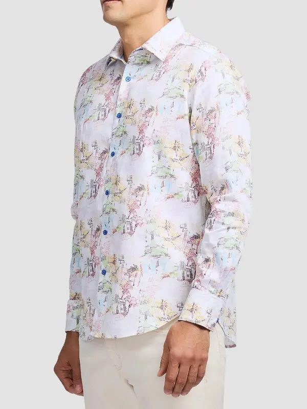 Robert Graham Payson Woven Shirt