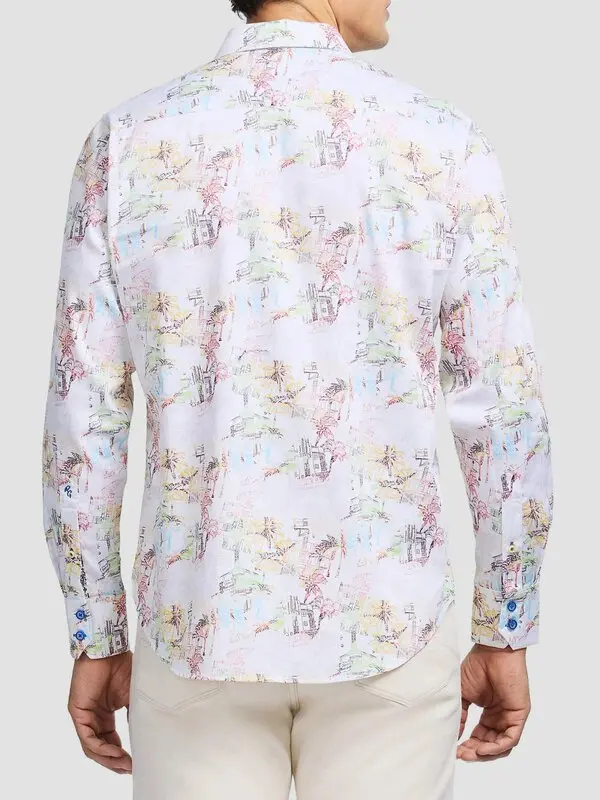 Robert Graham Payson Woven Shirt