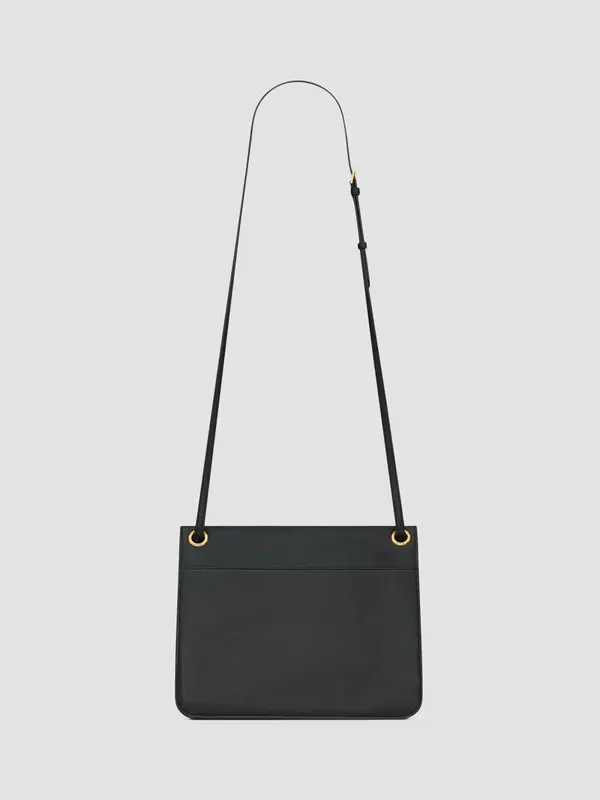 Saint Laurent Niki Soft Medium Shoulder Bag In Lambskin
