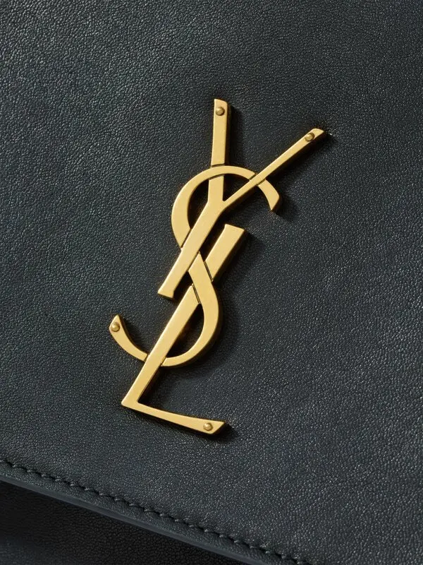 Saint Laurent Niki Soft Medium Shoulder Bag In Lambskin