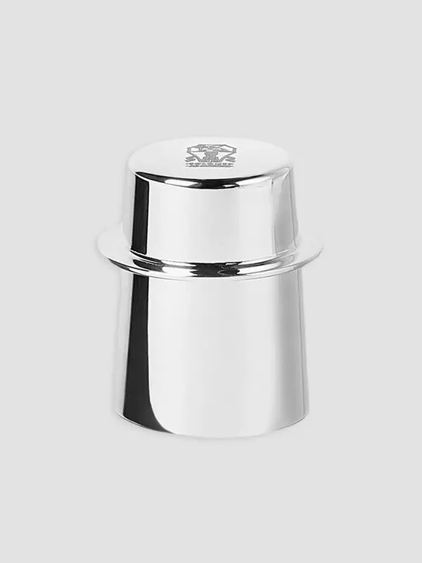 Brunello Cucinelli Plated Steel Champagne Stopper