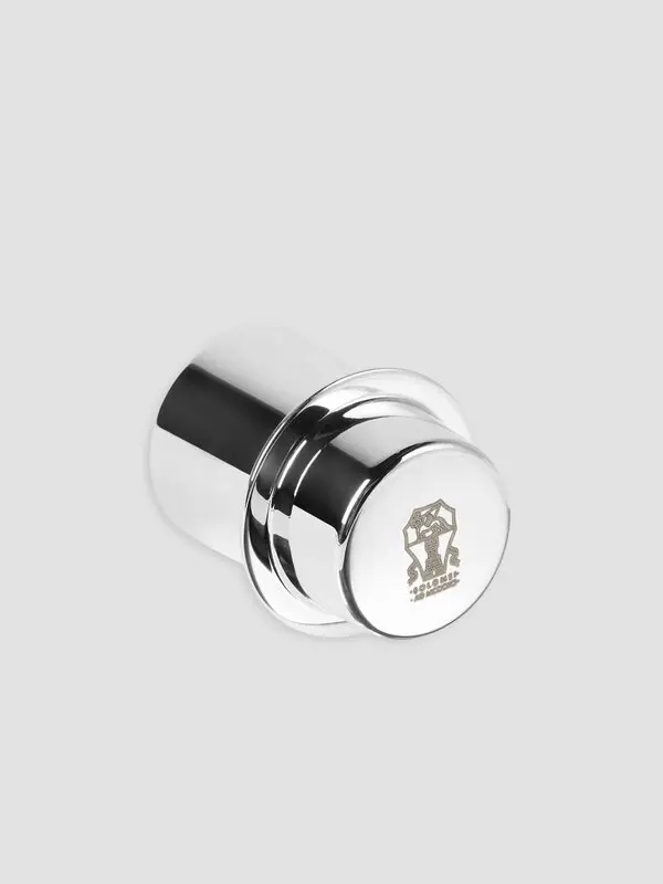 Brunello Cucinelli Plated Steel Champagne Stopper