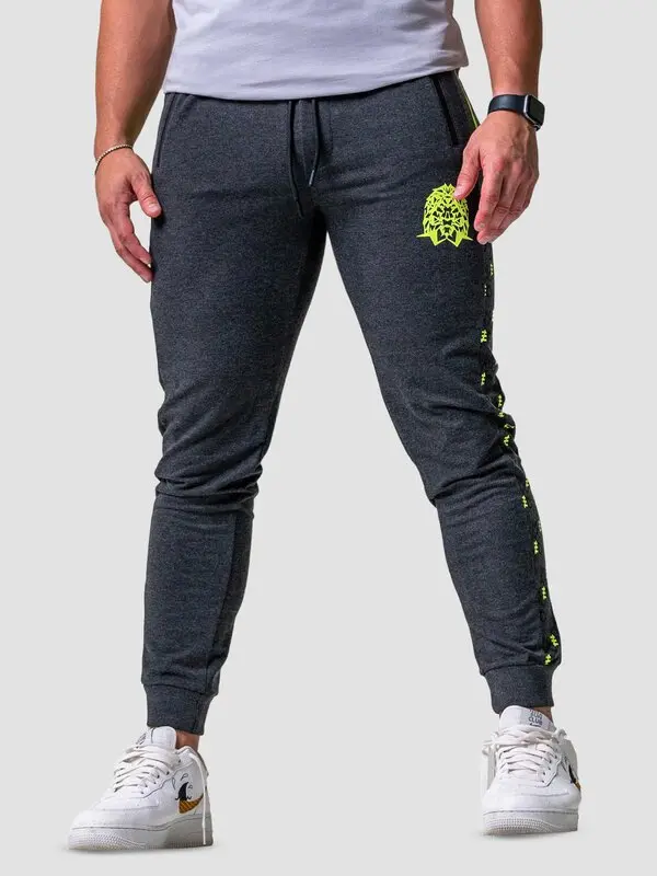 MACEOO Monogram Jogger Pants