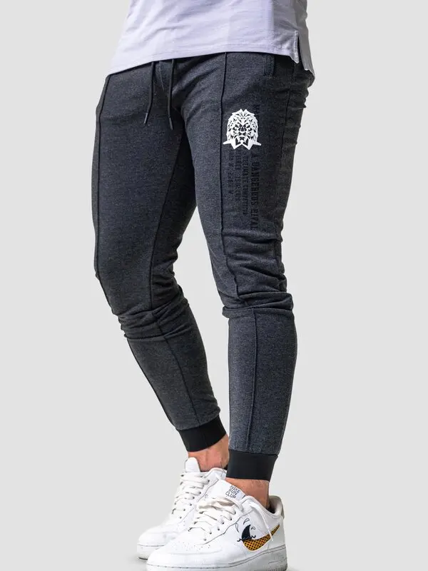 MACEOO Stamped Joggers
