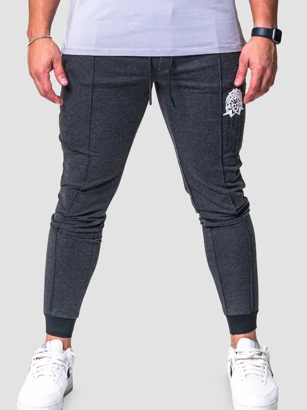 MACEOO Stamped Joggers