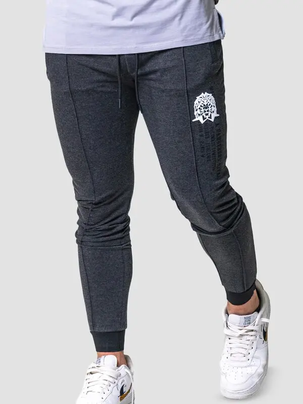 MACEOO Stamped Joggers