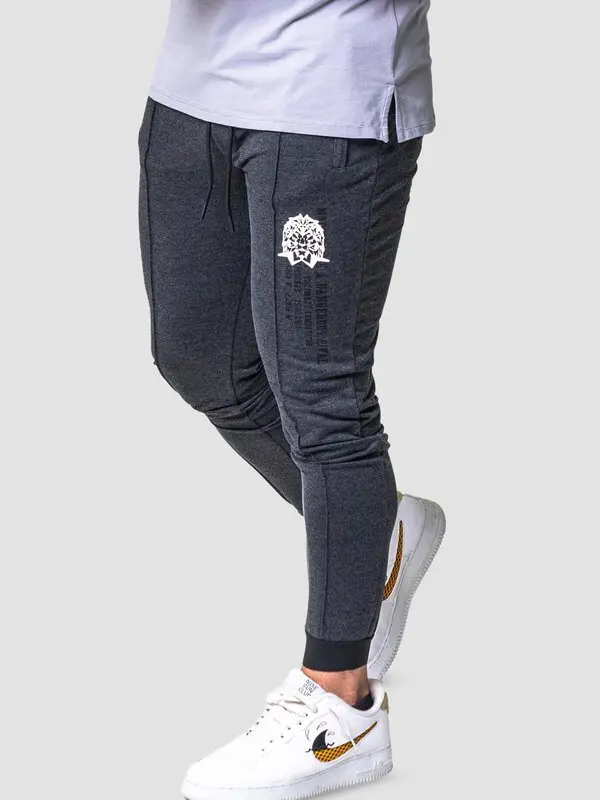 MACEOO Stamped Joggers