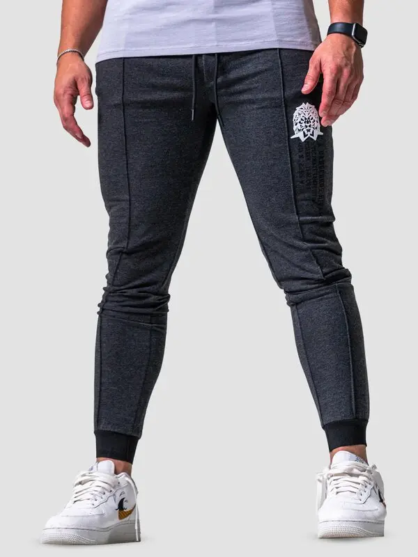 MACEOO Stamped Joggers