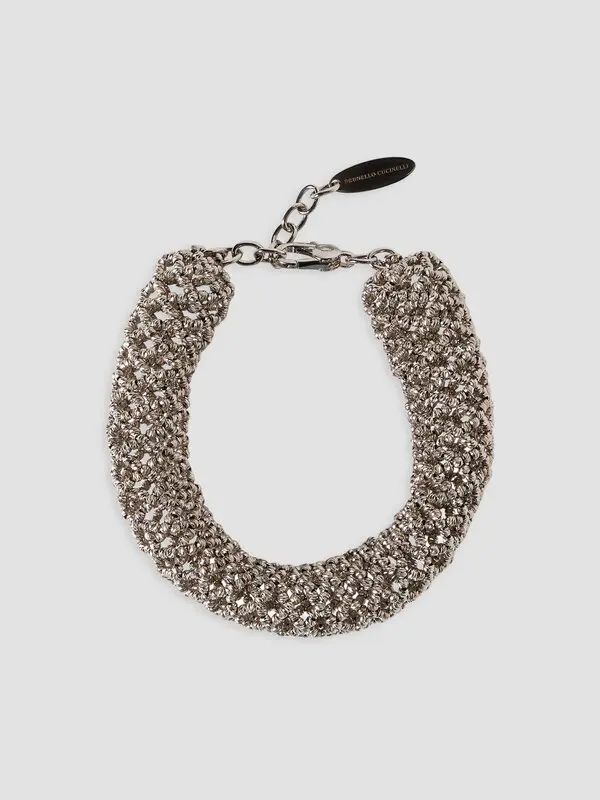 Brunello Cucinelli Sterling Bracelet - Silver