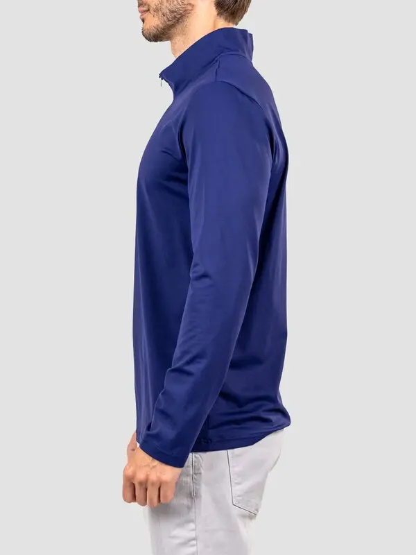 MACEOO Mare Quarter-zip Sweater