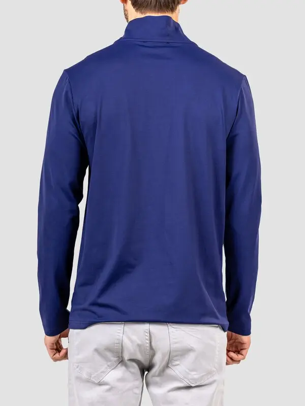MACEOO Mare Quarter-zip Sweater