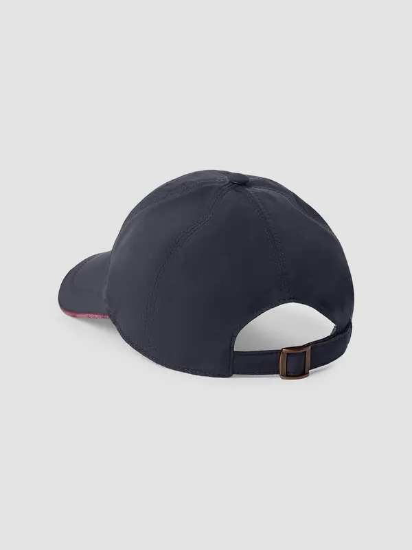 Brunello Cucinelli Water-resistant Microfiber Baseball Cap