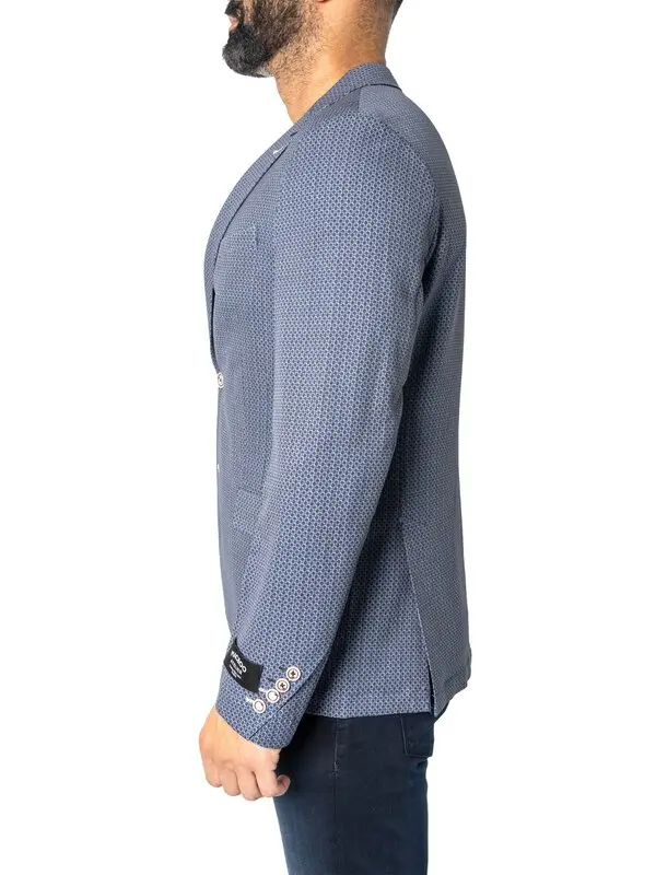 MACEOO Unconstructed Descartes Blazer