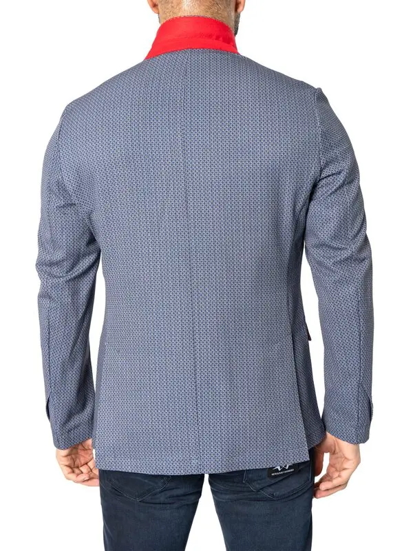 MACEOO Unconstructed Descartes Blazer