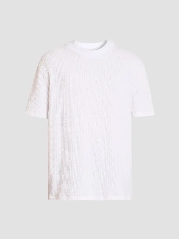 Balmain Monogram Sponge T-shirt