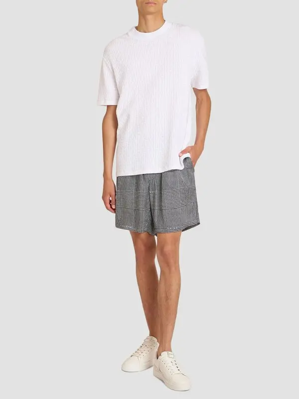 Balmain Monogram Sponge T-shirt