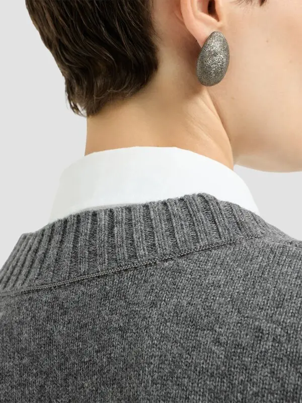 Brunello Cucinelli Cashmere Sweater Vest