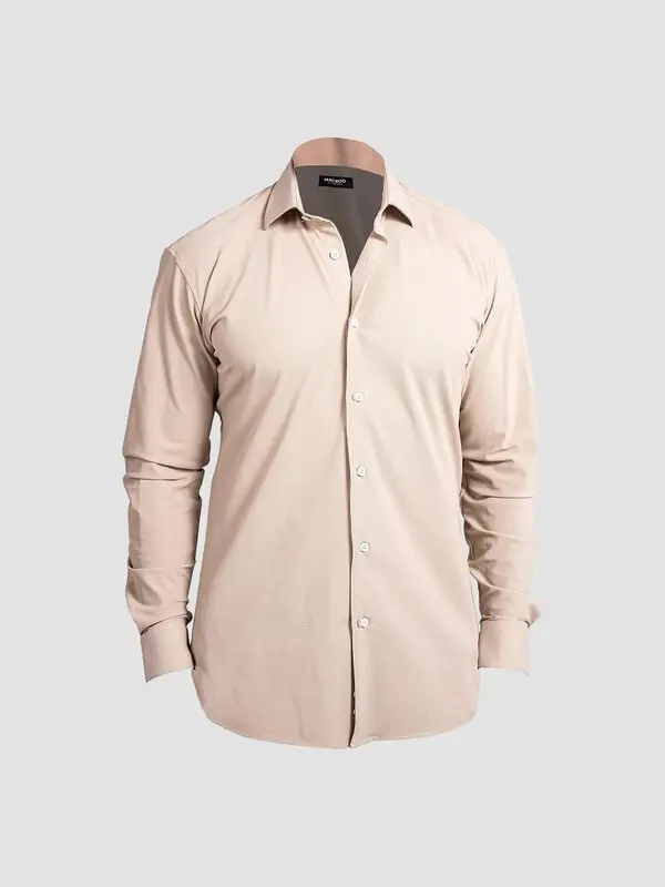 MACEOO Fibonacci Stretch Euro Shirt